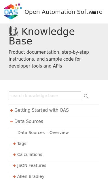 Openautomationsoftware Getting Started Getting Started Aws Iot