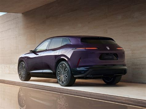 อวดโฉมภาพรถไฟฟ้าใหม่ Avatr 07 สุดหรูสไตล์อเนกประสงค์ Autodeft ข่าวรถยนต์ รีวิวรถ รถใหม่ รถออก