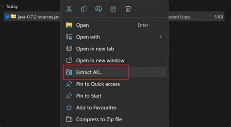How To Open Jar Files Android Authority