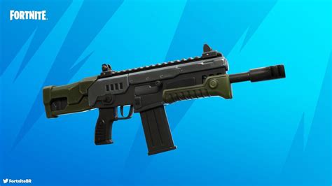 Weapons In Fortnite Chapter 3 Season 3 A Complete List Of Every Weapon