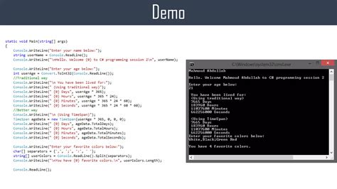 C Programming Fundamentals Ppt