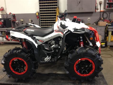 My XMR Renegade Can Am ATV Forum My XMR Renegade Can Am ATV Forum