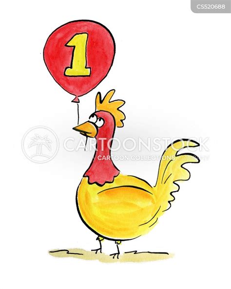 Cockerel Cartoons And Comics Funny Pictures From Cartoonstock