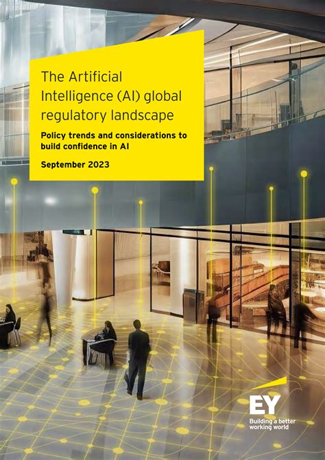 Ey人工智能的全球监管格局 英 21页pdf 报告查一查