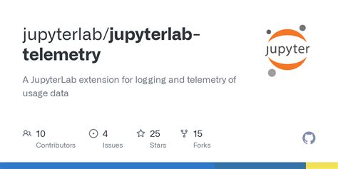 github jupyterlab jupyterlab telemetry a jupyterlab extension for