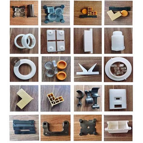 Cnc 플라스틱 가공 부품