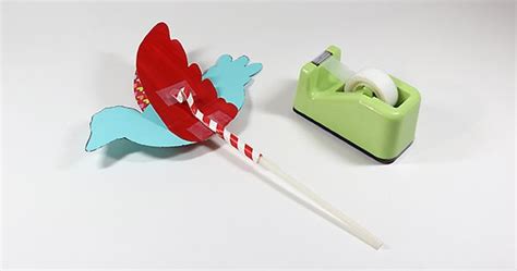 Nurs NookFly With Equality Make A Bird Puppet Brilliant Star