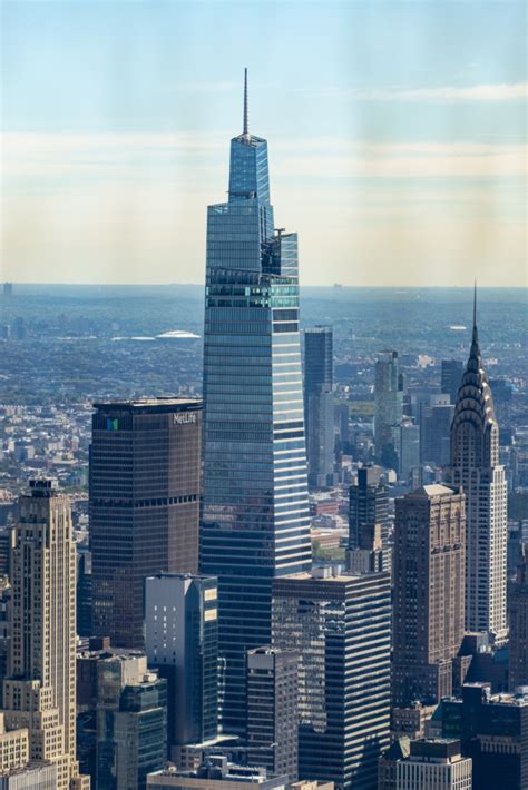 Discovering The Skyline A Comprehensive List Of Tallest Buildings In