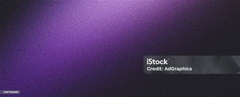 보라색 검은 거친 배경 추상 빛나는 보라색 색상 그라데이션 시끄러운 질감 포스터 배너 헤더 배경 디자인 0명에 대한 스톡 벡터 아트 및 기타 이미지 Istock