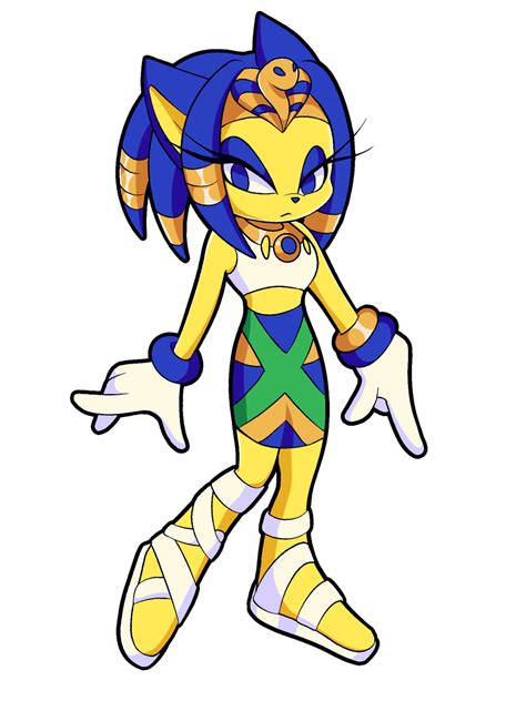 Ankha Crossover Art Ranimalcrossing