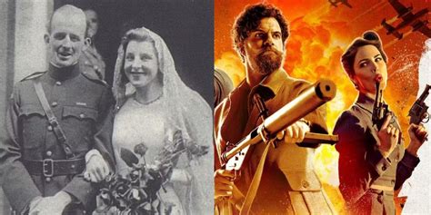 What Happened To Marjorie Stewart After The Ministry Of Ungentlemanly