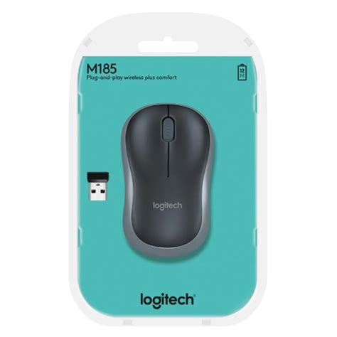 Logitech M Compact Wireless Mouse Herocoms Com