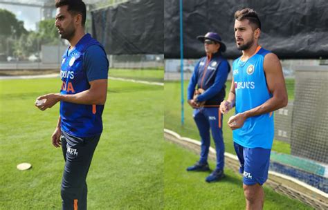 Nz V Ind 2022 Coc Predicted Team India Playing Xi For First Odi In