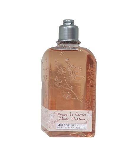 록시땅 체리 블로썸 바스 앤 샤워 젤 250ml 티몬