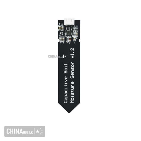 Capacitive Soil Moisture Sensor Chinahub Lk