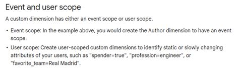 How To Send User Scope Parameter · Issue 7 · Codlerreact Ga4 · Github