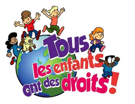 Les Droits Et Les Devoirs Des Enfants