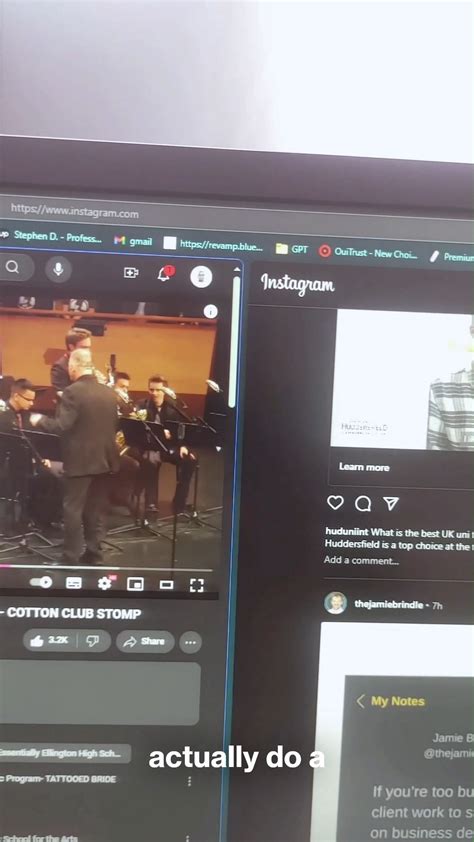 Stephen Demo Watch As I Transform Information Overload Into A Clear