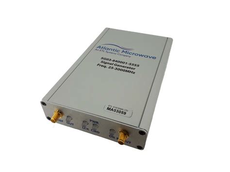 signal generator アイウェーヴ 株式会社