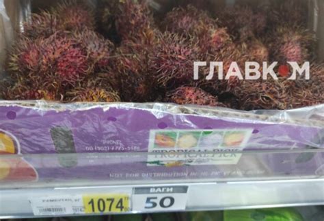 Екзотики за тисячу гривень не бажаєте Українців шокували цінами на імпортні фрукти у
