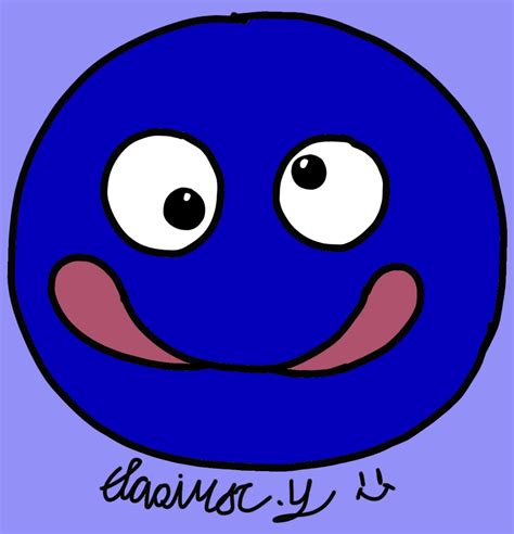 Gooey From Kirby By Colorfulcraft On Deviantart