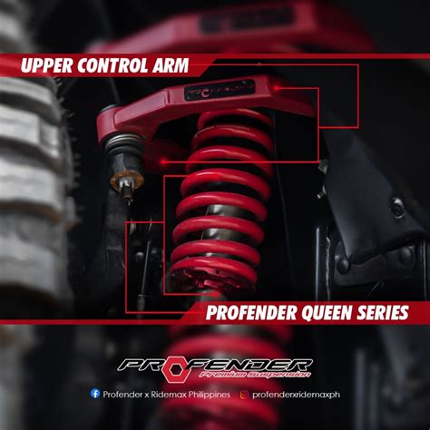 Profender Upper Control Arm Genuine Shopee Philippines