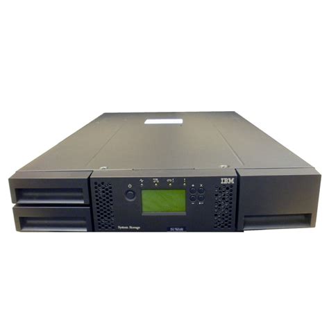 Ibm Ts3100 Tape Library Reliable Data Backup Solution Flagship Technologies