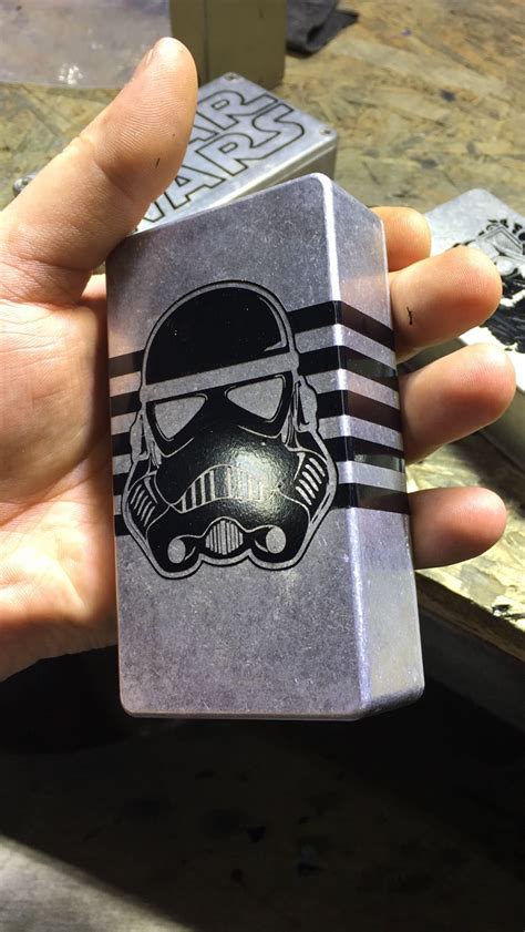 Star Wars Vape Pipe Mods