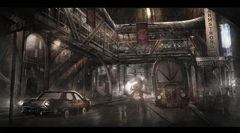 Street Sweep By Kahsprin On Deviantart