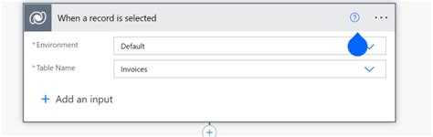 Update Flow Schema The Power Flows Logic App Flow Template Was