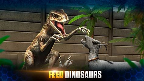 Jurassic World™ The Game 1835 Android 70 Apk Download By Ludia