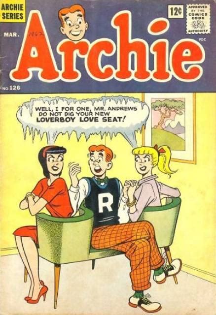 Archie Issue