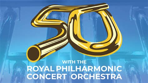 Celebrate 50 Years Of Tubular Bells With The Royal Philharmonic Concert