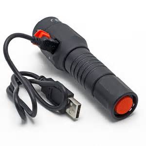 Usb Rechargeable Torch M Submersible