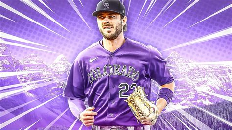 Colorado Rockies Pop Coloado Ockies 2024 Topps Complete Mint Hand