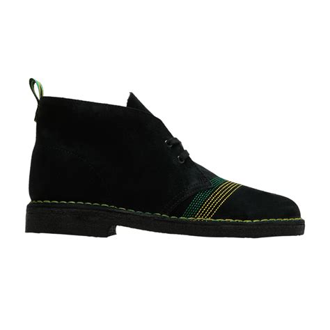 Clarks Desert Boot Jamaica Side Kicks