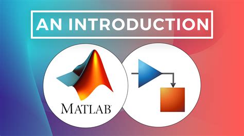 Matlab And Simulink An Introduction
