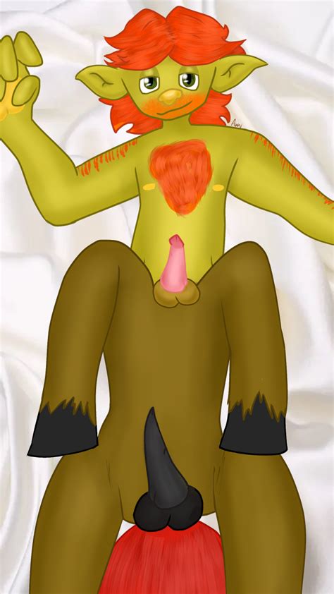 Rule 34 Centaur Dakimakura Dakimakura Design Hickory Trolls
