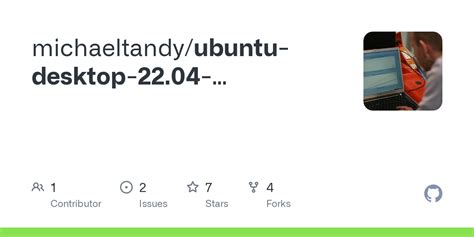 Github Michaeltandyubuntu Desktop 2204 Autoinstall