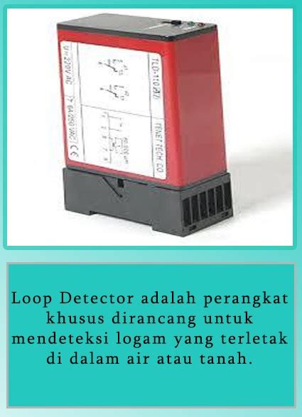 Jual Jual Vehicle Loop Detector VLD Sensor Logam Parkir Kota Malang Sinergi Palang Parkir