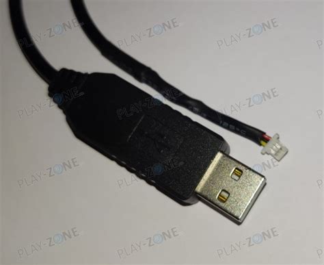Play Zone Ch Usb To Ttl Serial Cable Debug Console Kabel Für Pi5