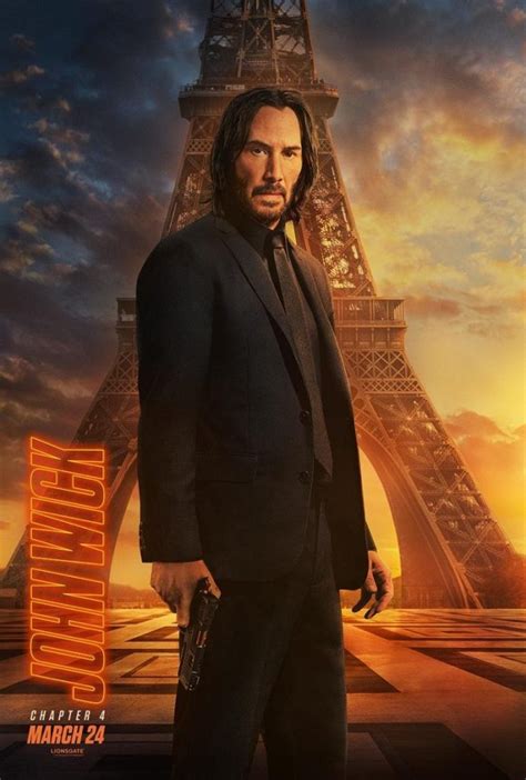 فيلم جون ويك الجديد John Wick Chapter 4، الجزء الأخير لسلسلة أفلام تفردت بتشويقها الدموي