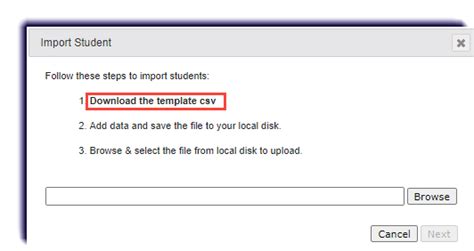 Importing Multiple Babe Accounts Odysseyware