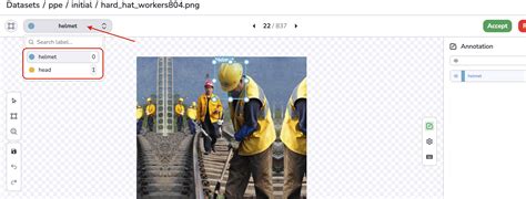 Dataset Annotation Tool