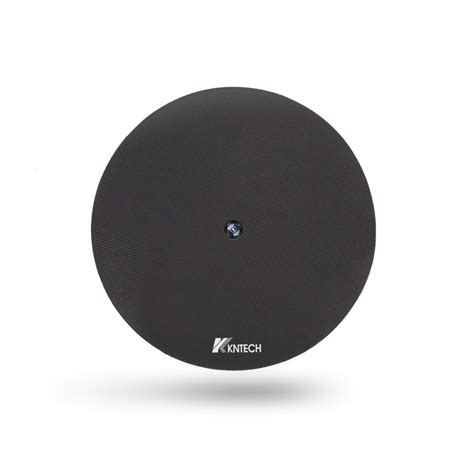 Sip Intercom Speaker With Microphone Kntech