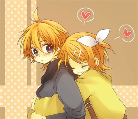 Rin X Len Rinxlen Not Twincest Photo Fanpop