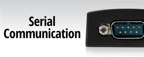 Introduction To Serial Communications
