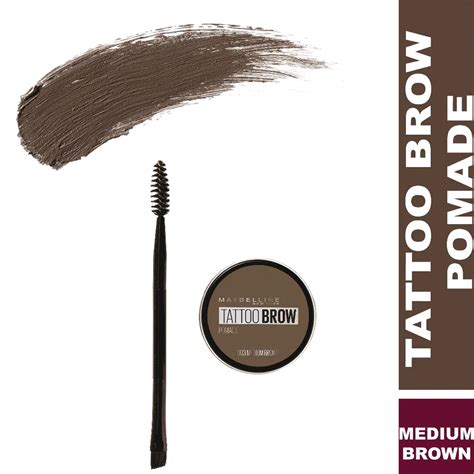 Maybelline New York Tattoo Brow Pomade Citypara