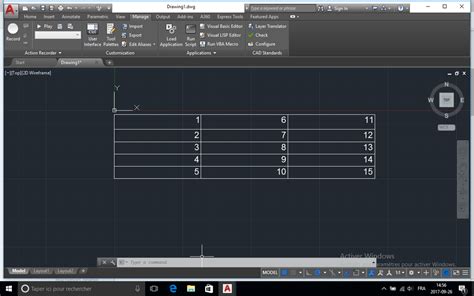 Solved Extracting Data From A Table Autodesk Community