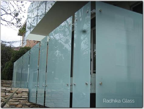 Photo Gallery Safety Laminated Glass